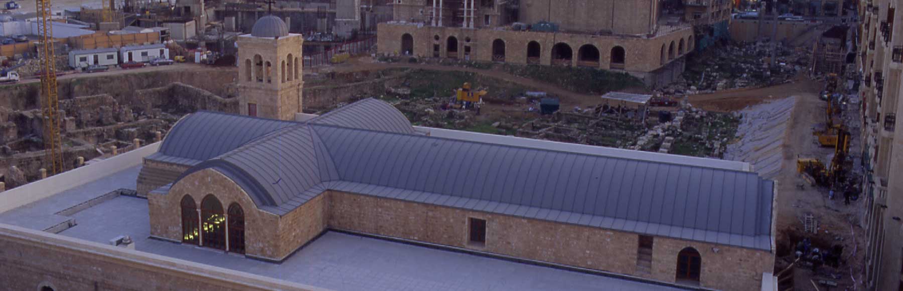 St George Cathedral of the Greek Orthodoxes | Naggiar