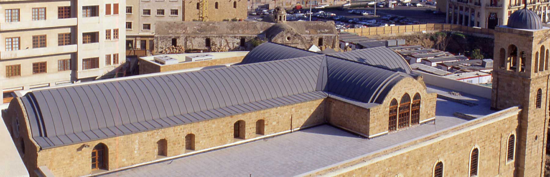 St George Cathedral of the Greek Orthodoxes | Naggiar